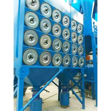 Grinding Dust Collector | High-Efficiency Industrial Dust Removal for ...