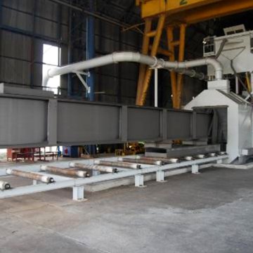 High-Efficiency Steel Grit for Rust Removal | Steel Grit for Foundry ...